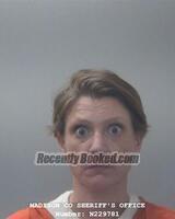 Recent Booking / Mugshot for DANIELLE KRISTEN FAIN in Madison County ...