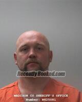 Recent Booking / Mugshot for MICHAEL JOSEPH TROGLEN in Madison County ...