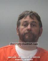 Recent Booking / Mugshot for STEVEN RICHARD CONGO in Madison County ...