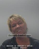 Recent Booking / Mugshot for TRACY DENISE KOZACK in Madison County, Alabama