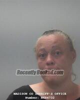 Recent Booking / Mugshot for RACHAEL MARIE UNDERHILL in Madison County ...