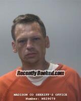 Recent Booking / Mugshot for TIMOTHY PAUL MCBRIDE in Madison County ...