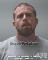 Recent Booking / Mugshot for NICHOLAS ARRON MORRIS in Madison County ...