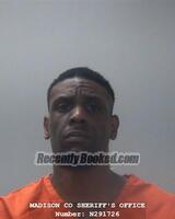 Recent Booking / Mugshot for EDWIN CHRISTOPHER MARTIN in Madison County ...