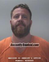 Recent Booking / Mugshot for DAVID MICHAEL WILBOURN in Madison County, Alabama