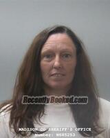 Recent Booking / Mugshot for RACHEL ANNETTE GREEN in Madison County ...