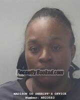 TIA CAMILLE MOORE Arrest Record & Booking Info – Madison County ...