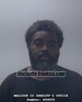 Recent Booking / Mugshot for ARCHIE LEE DONALDSON in Madison County ...