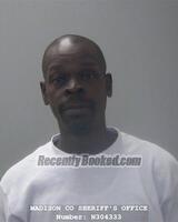 Recent Booking / Mugshot for ERIC CORNELIUS STOKES in Madison County ...