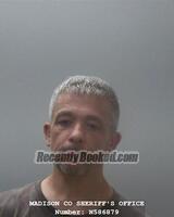 Recent Booking / Mugshot for MARK RICHARD WERNER in Madison County, Alabama