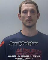 Recent Booking / Mugshot for JERRY DEWAYNE OAKES in Madison County, Alabama