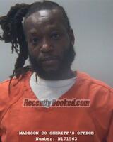 Recent Booking / Mugshot for CEDRIC DEANGELO BAKER in Madison County ...