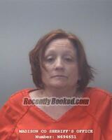 Recent Booking / Mugshot for REANNON CORA LOCKRIDGE in Madison County ...