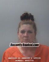 Recent Booking / Mugshot for PAMELA GAYLE ROBINSON in Madison County ...