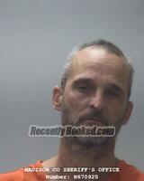 Recent Booking / Mugshot for PAUL EDWIN GARRETT in Madison County, Alabama