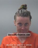 Recent Booking / Mugshot for NINA CHRISTINA FINAMORE in Madison County ...