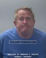 Recent Booking / Mugshot for JEFFREY ALAN ARMSTRONG in Madison County ...