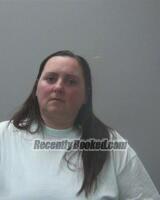 Recent Booking / Mugshot for HOLLY RENEE CAGLE in Madison County, Alabama