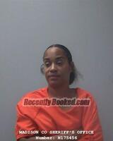 Recent Booking / Mugshot for CHARLENE MICHELLE WILLIAMSON in Madison ...