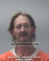 Recent Booking / Mugshot for DAVID JASON FOSTER in Madison County, Alabama