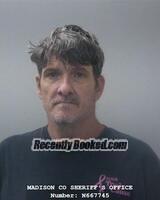 Recent Booking / Mugshot for PATRICK ORION DILDINE in Madison County ...