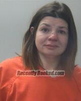 Recent Booking / Mugshot for KRYSTAL LEE SENDEJO in Madison County, Alabama