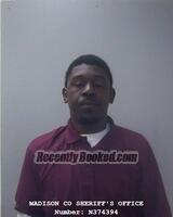 Recent Booking / Mugshot for JAMES EDWARD BATTLE in Madison County, Alabama