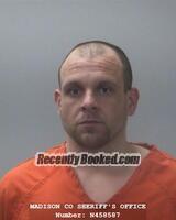 Recent Booking / Mugshot for JORDAN ANTHONY SPRY in Madison County, Alabama