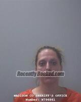 Recent Booking / Mugshot for SUZI JEAN BARBER in Madison County, Alabama
