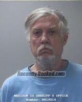 Recent Booking / Mugshot for THOMAS JOHN FURNISS in Madison County, Alabama