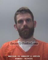 Recent Booking / Mugshot for AUSTIN TYLER CONE in Madison County, Alabama