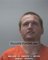 Recent Booking / Mugshot for NICKOLAS DAVID MCNUTT in Madison County ...