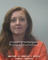 Recent Booking / Mugshot for JESSICA LEE SYLVIS STEPHENS in Madison ...