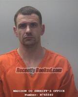 Recent Booking / Mugshot for SAMUEL DAVID TODD in Madison County, Alabama