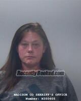 Recent Booking / Mugshot for HEATHER ELIZABETH BOONE in Madison County ...
