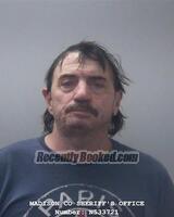 Recent Booking / Mugshot for LARRY MAURICE SHARPE in Madison County ...