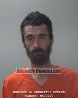 Recent Booking / Mugshot for JOSHUA RAY THOMAS in Madison County, Alabama