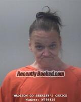 Recent Booking / Mugshot for TABITHA JEAN HANKINS in Madison County ...
