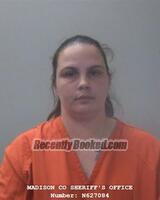 Recent Booking / Mugshot for MICHELE DIANE TOWNE in Madison County, Alabama