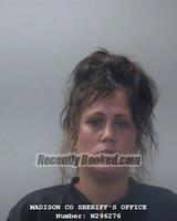 Recent Booking / Mugshot for ELIZABETH ANN PIERCE in Madison County ...