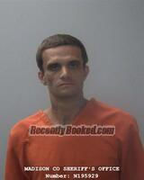 Recent Booking / Mugshot for CHRISTOPHER RYAN GUERIN in Madison County ...