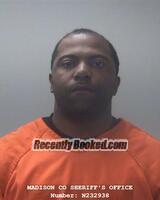 Recent Booking / Mugshot for DARION DEVON BURNS in Madison County, Alabama