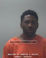 Recent Booking / Mugshot for DEMARCO RODRICUS SHOULDERS in Madison ...