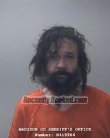 JEREMY MEADE JOHNSTON Arrest Record & Booking Info – Madison County ...