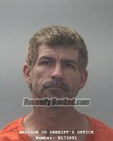 Recent Booking / Mugshot for CHADWICK WAYNE MILLER in Madison County ...