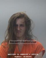 Recent Booking / Mugshot for BRITTNEY KRISTINE BERRYHILL in Madison ...