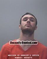 Recent Booking / Mugshot for MAVIN JULIOUS RODGERS in Madison County ...