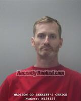 Recent Booking / Mugshot for BRANDON LEE BOEDEKER in Madison County ...