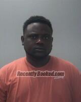 Recent Booking / Mugshot for JUSTIN QUENDARRIAS FLUKER in Madison ...