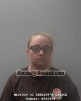 Recent Booking / Mugshot for HEATHER RENEE ANDERSON in Madison County ...